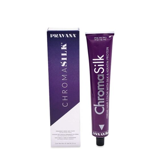 Pravana | Bath & Body | Pravana Chromasilk Creme Hair Color 6346gc Dark ...